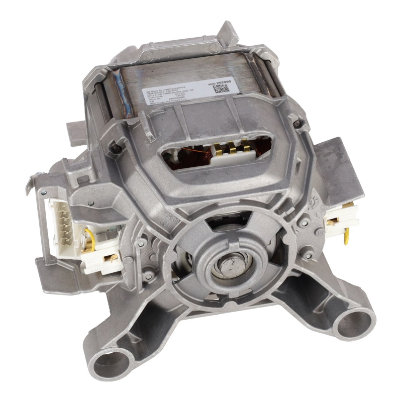 Bosch Washing Machine Motor Assembly - Part Number 00144797