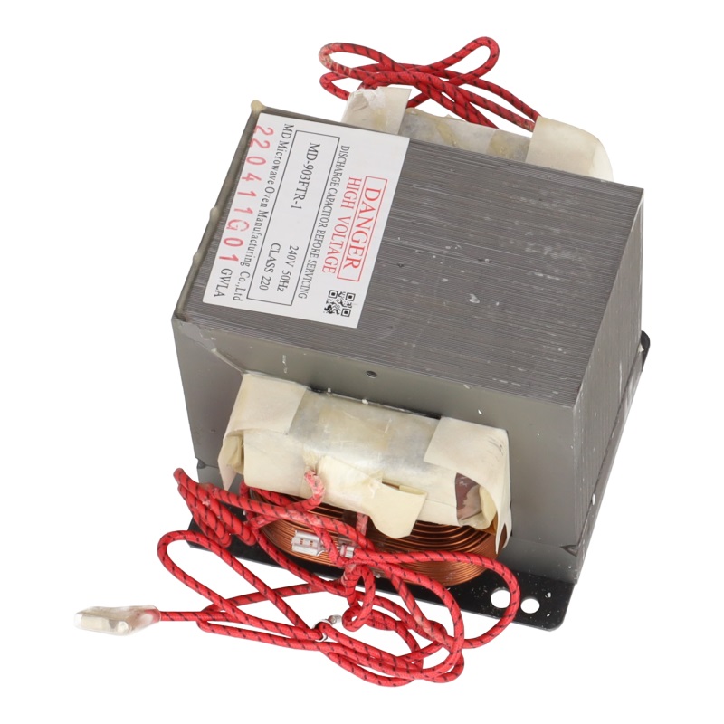 Bosch Microwave Transformer - Part Number 12011187