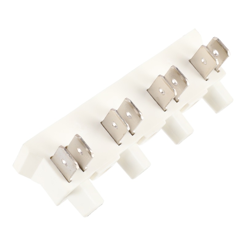 Baumatic Tumble Dryer Terminal Block - Part Number 07039751