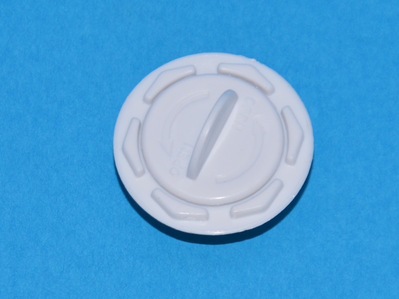 Fridge & Freezer Drain Plug - Part Number K1145503