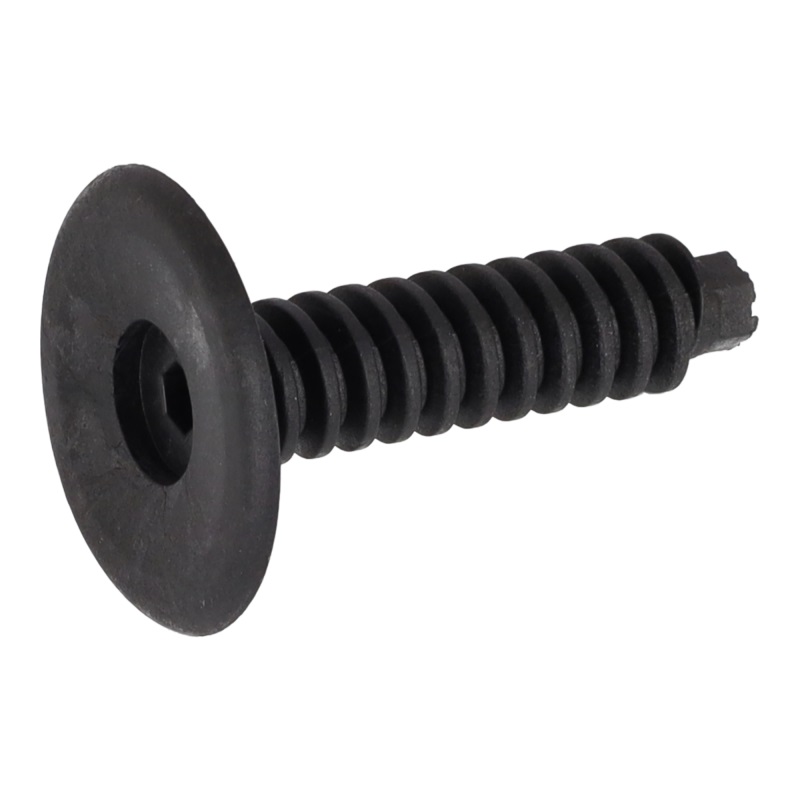 Stoves Oven Foot Black Leg Adjustable - Part Number 081830501