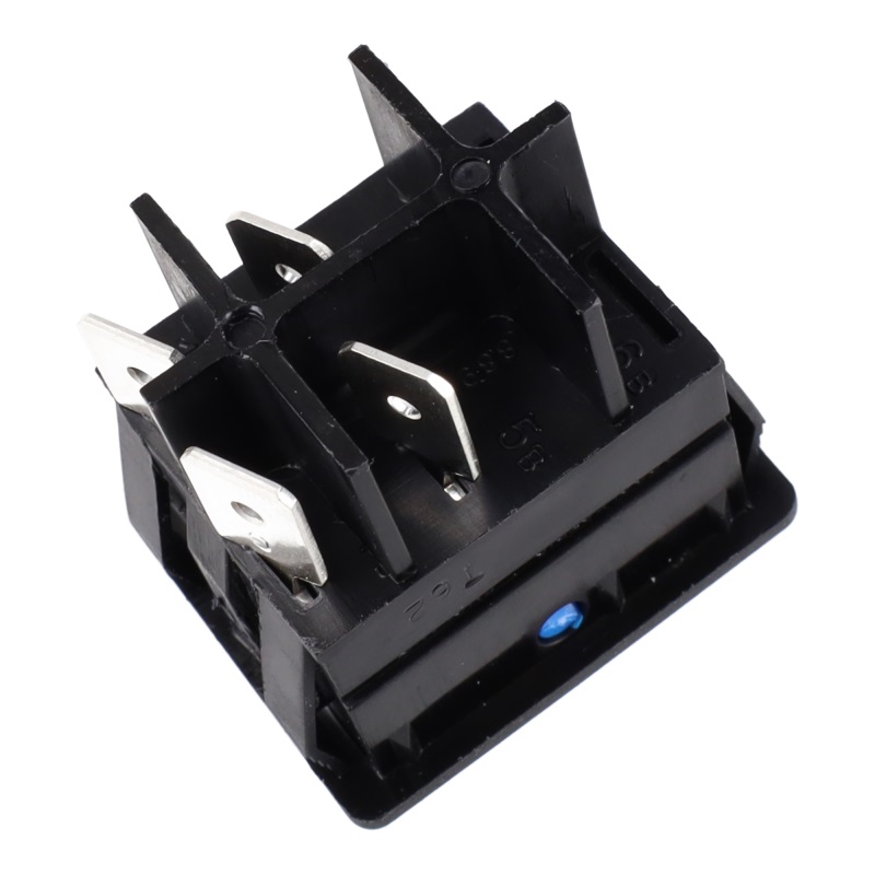 Numatic (Henry) Vacuum Cleaner Blue On Off Rocker Switch - Part Number ...