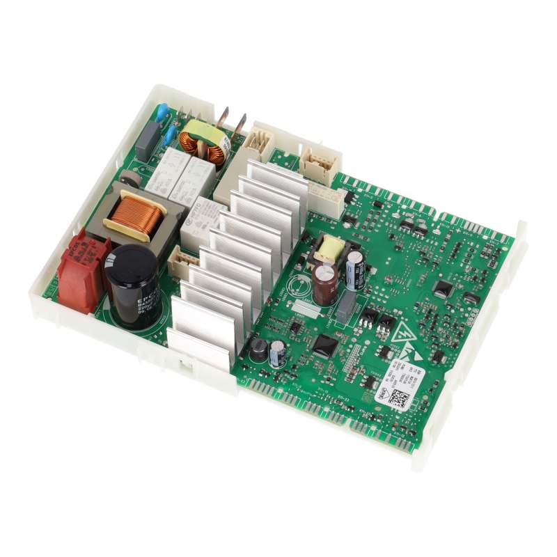 Bosch Washing Machine Power Module Programmed - Part Number 11017721