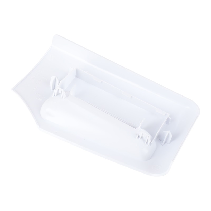 Hoover Washing Machine Dispenser Drawer Front White - Part Number 43007954