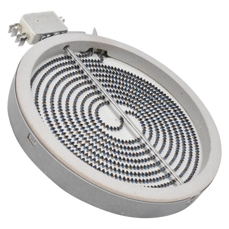 Ariston Oven Ceramic Hob Element 1800W - Part Number C00139036