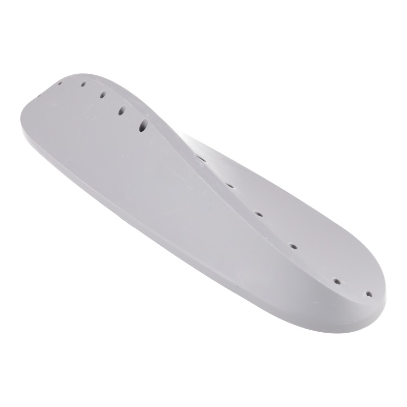 Zanussi Washing Machine Drum Paddle Lifter - Part Number 8077939042