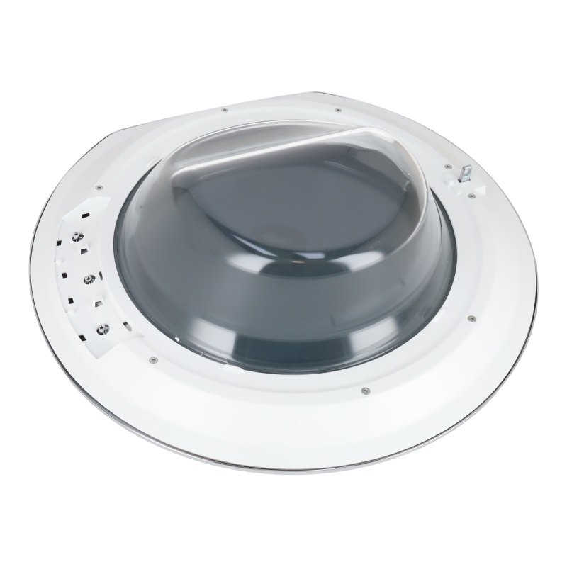 Hoover Washing Machine Porthole Door Complete - Part Number 43023663