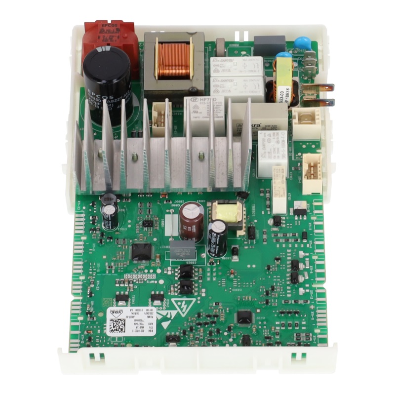 Bosch Washing Machine Power Module Programmed - Part Number 11017721