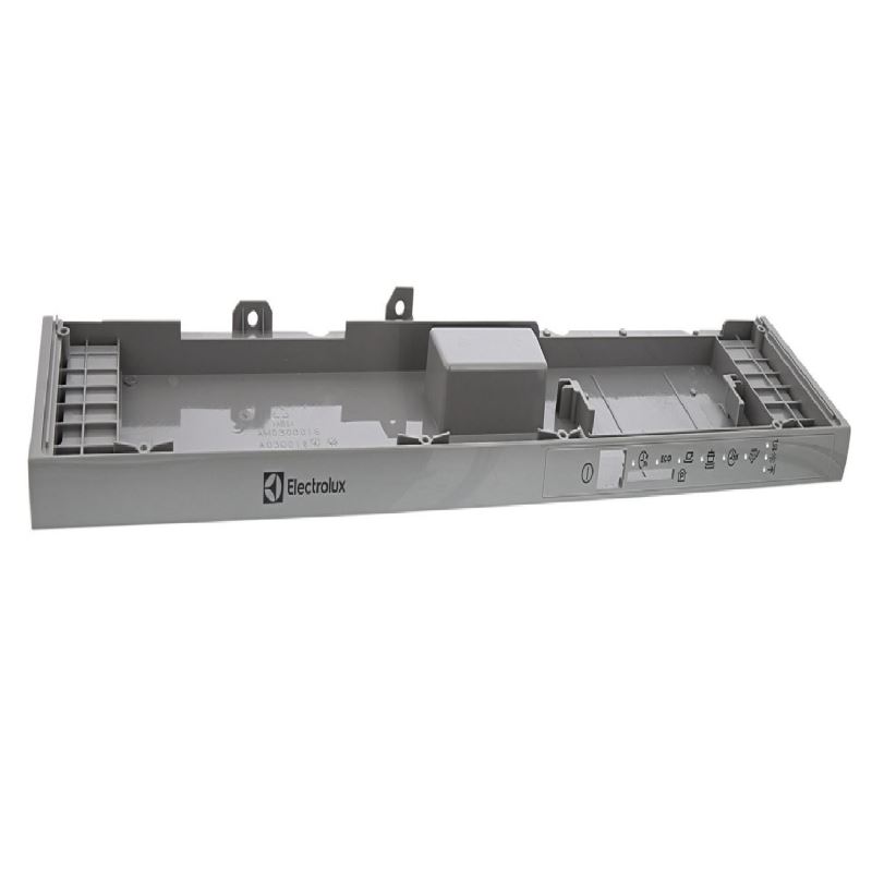 Electrolux Dishwasher Control Panel Grey - Part Number 1561544022