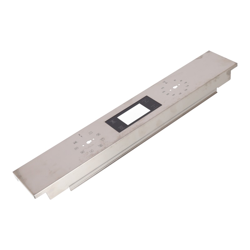 Hotpoint Oven Control Panel Stainless Steel - Part Number 481010868632