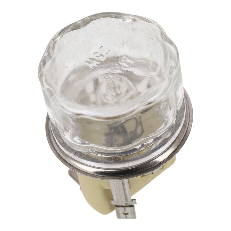 Belling Oven Light Lamp Bulb And Lens Assembly - Part Number C00868570