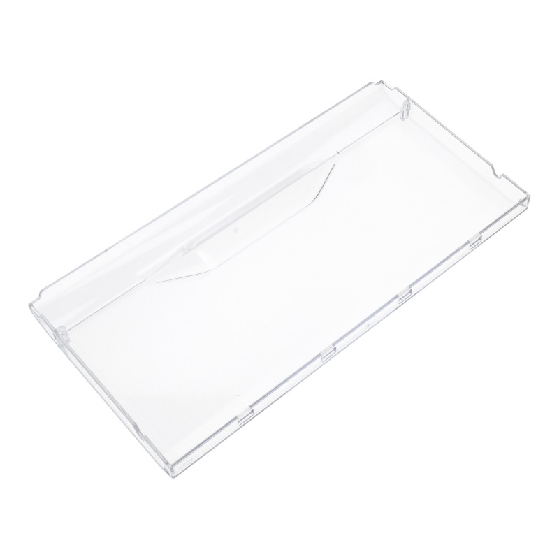 Indesit Fridge & Freezer Middle Drawer Front - Part Number C00344810