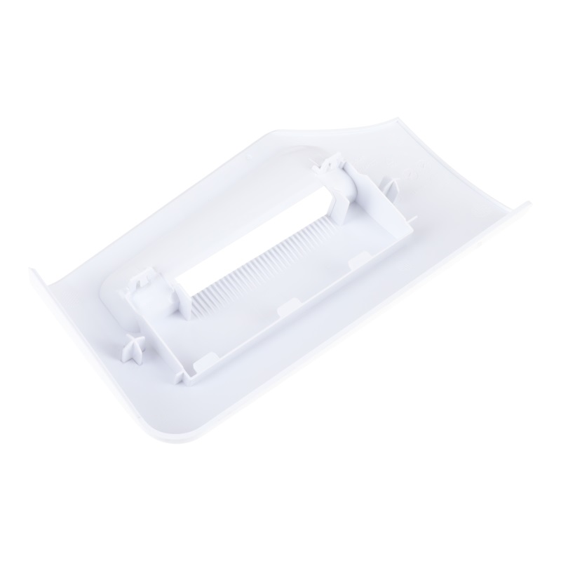 Hoover Washing Machine Dispenser Drawer Front White - Part Number 43007954