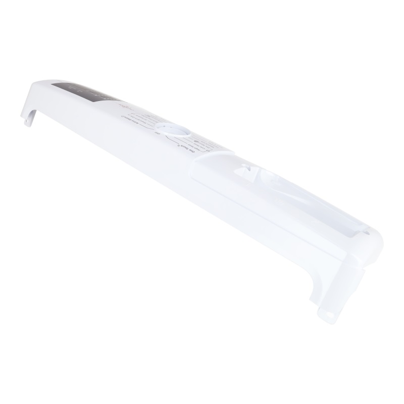 Hoover Washing Machine Control Panel White Fascia - Part Number 43018489