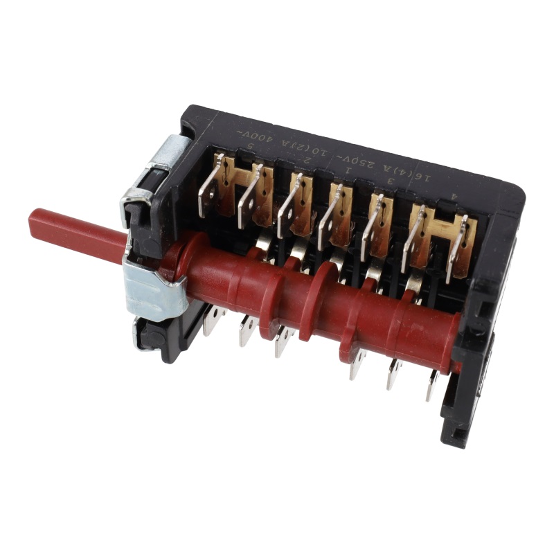 Beko Oven 4 Function Oven Selector Switch - Part Number C00864702