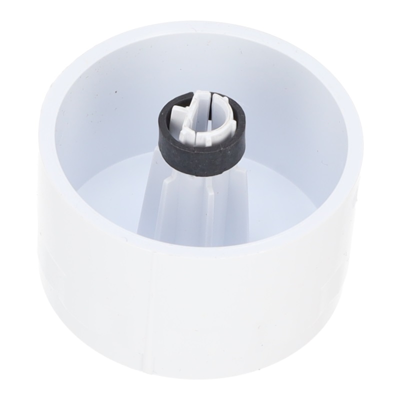 Beko Dishwasher White Control Knob - Part Number C00864641