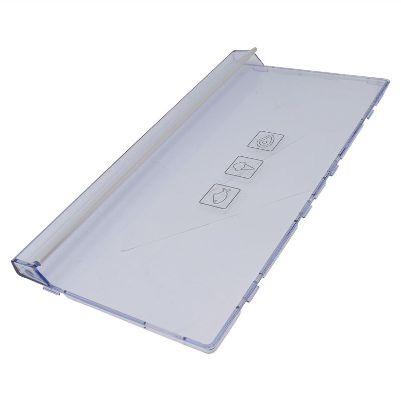 Blomberg Fridge & Freezer Bottom Drawer Handle Panel Front - Part Number C00872128