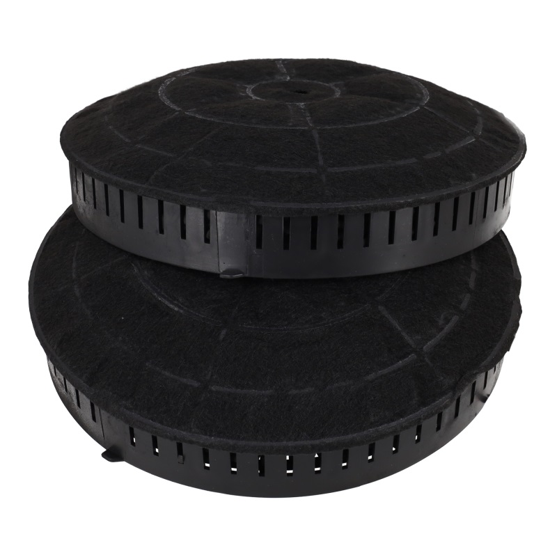 Neff Cooker Hood Round Carbon Filter - Part Number 12020222