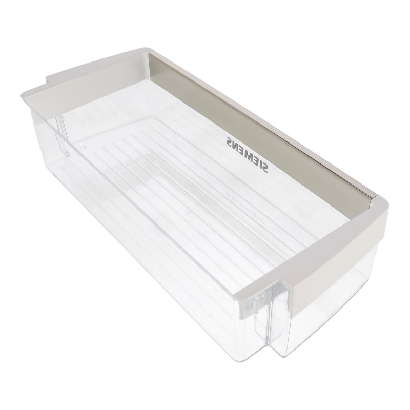 Siemens Fridge & Freezer Door Shelf Tray - Part Number 00673522
