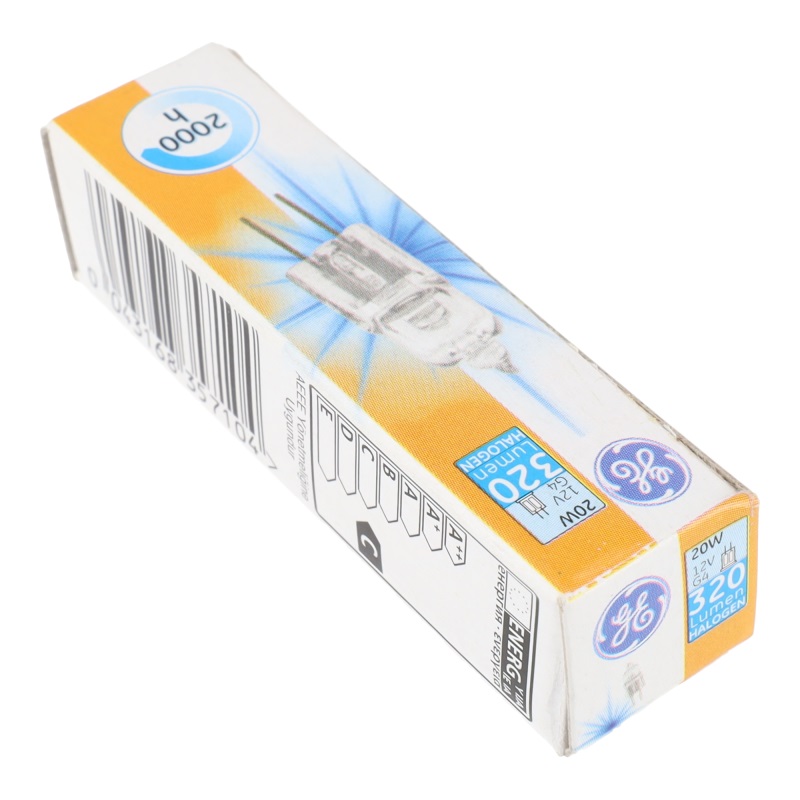 Britannia Cooker Hood Halogen Bulb 20W - Part Number SP-HALBULB