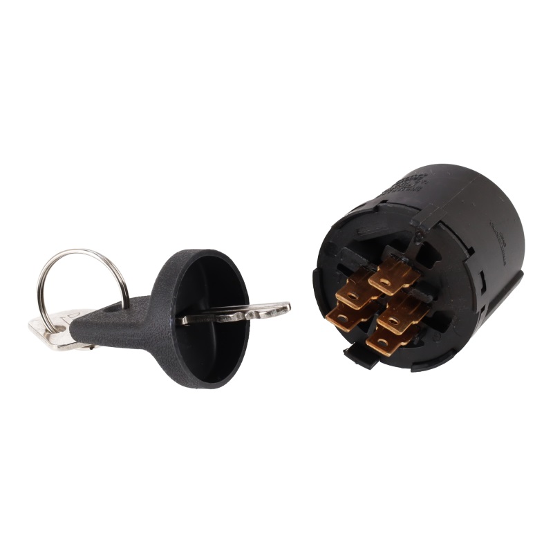 Husqvarna Ride On Mower Ignition Switch & Key - Part Number 544442101