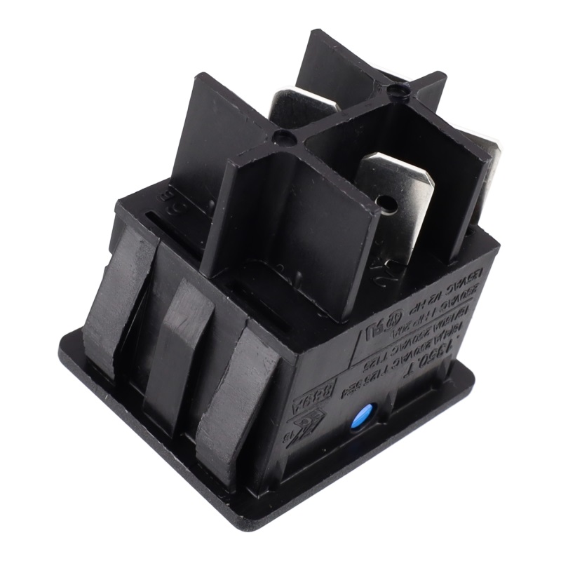 Numatic (Henry) Vacuum Cleaner Blue On Off Rocker Switch - Part Number ...