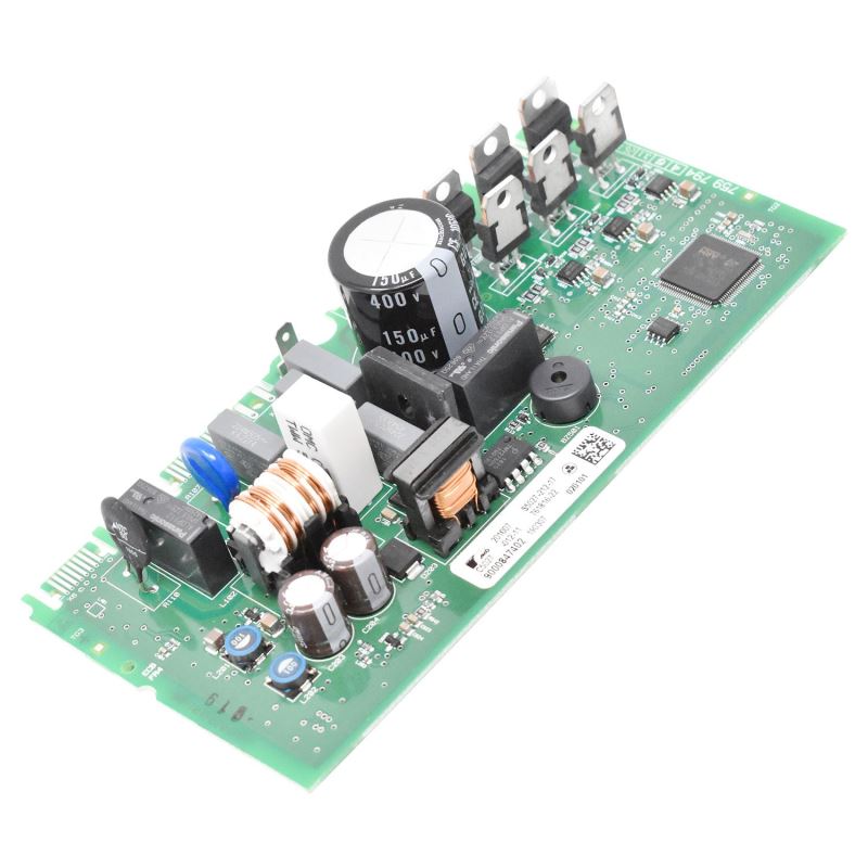 Siemens Cooker Hood Control Module Board - Part Number 00754235 ...