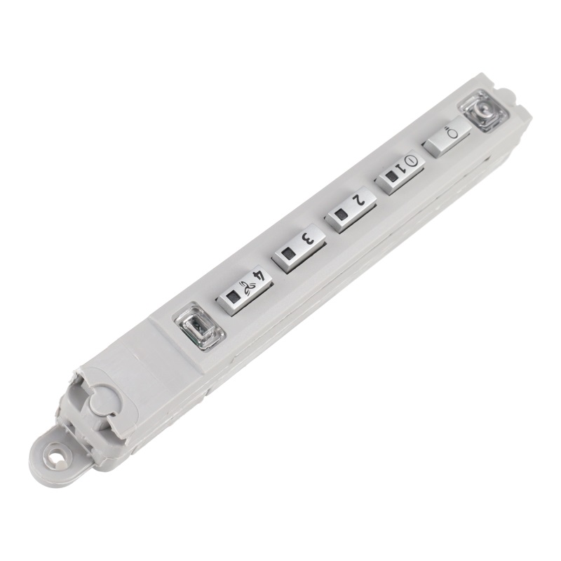 Electrolux Cooker Hood Control Panel Switches & Internal Pcb - Part ...