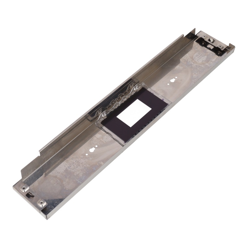 Hotpoint Oven Control Panel Stainless Steel - Part Number 481010868632