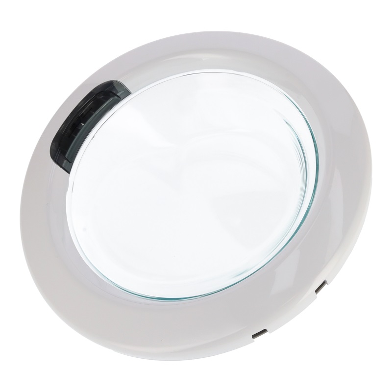 Candy Washing Machine Door Glass Frame And Handle Complete - Part ...