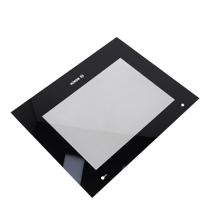 Bosch Oven Door Glass Front Panel - Part Number 20003990