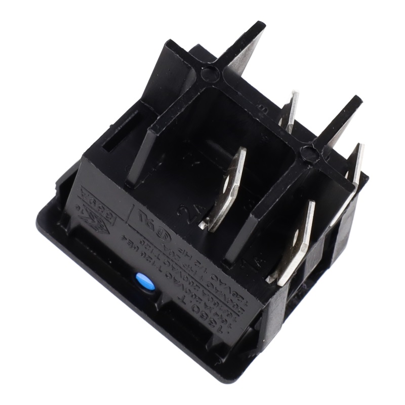 Numatic (Henry) Vacuum Cleaner Blue On Off Rocker Switch - Part Number ...