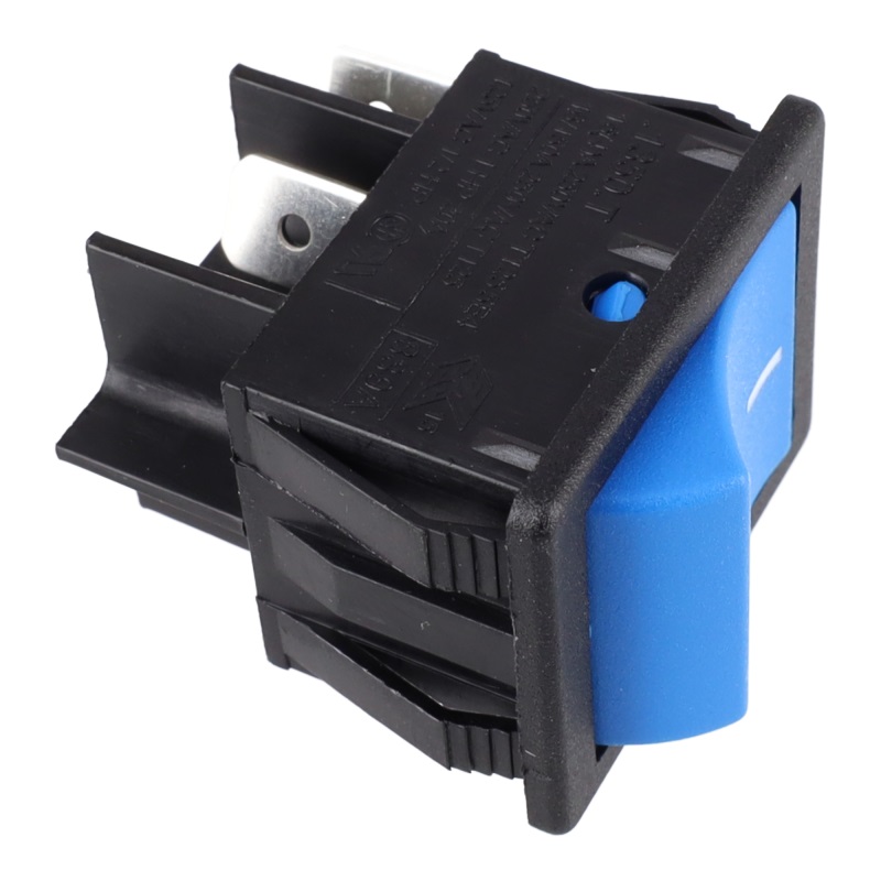 Numatic (Henry) Vacuum Cleaner Blue On Off Rocker Switch - Part Number ...