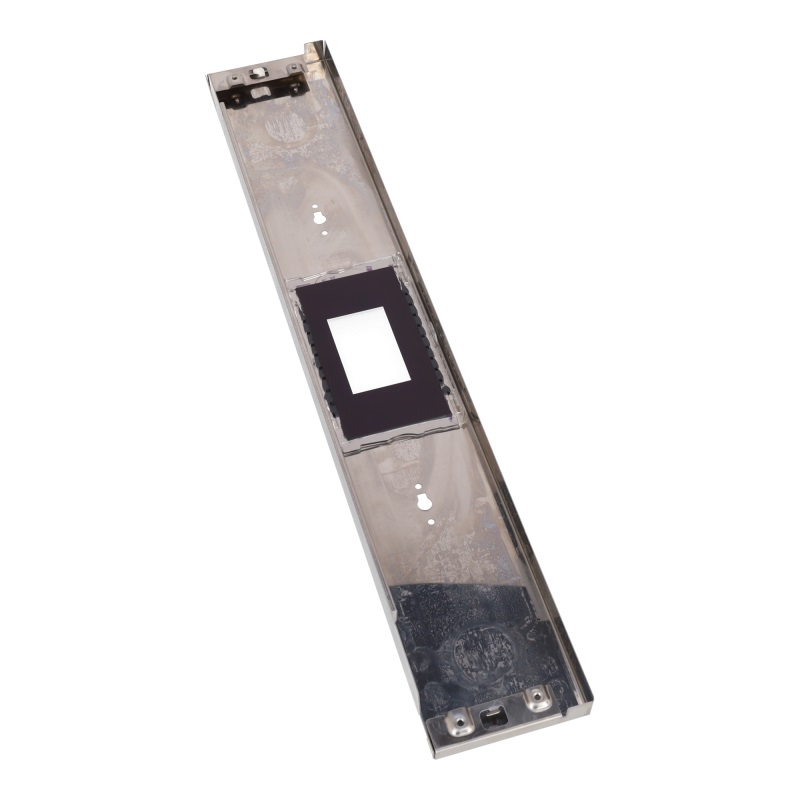 Hotpoint Oven Control Panel Stainless Steel - Part Number 481010868632