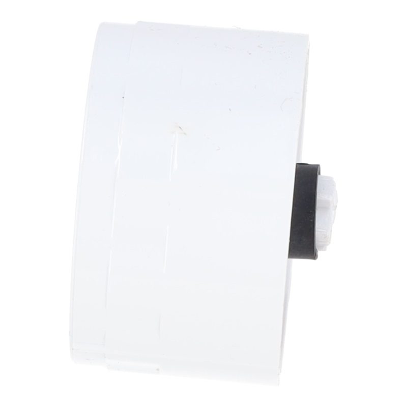 Beko Dishwasher White Control Knob - Part Number C00864641