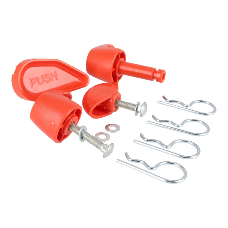 Flymo Lawnmower Loose Parts Kit - Part Number 583816201