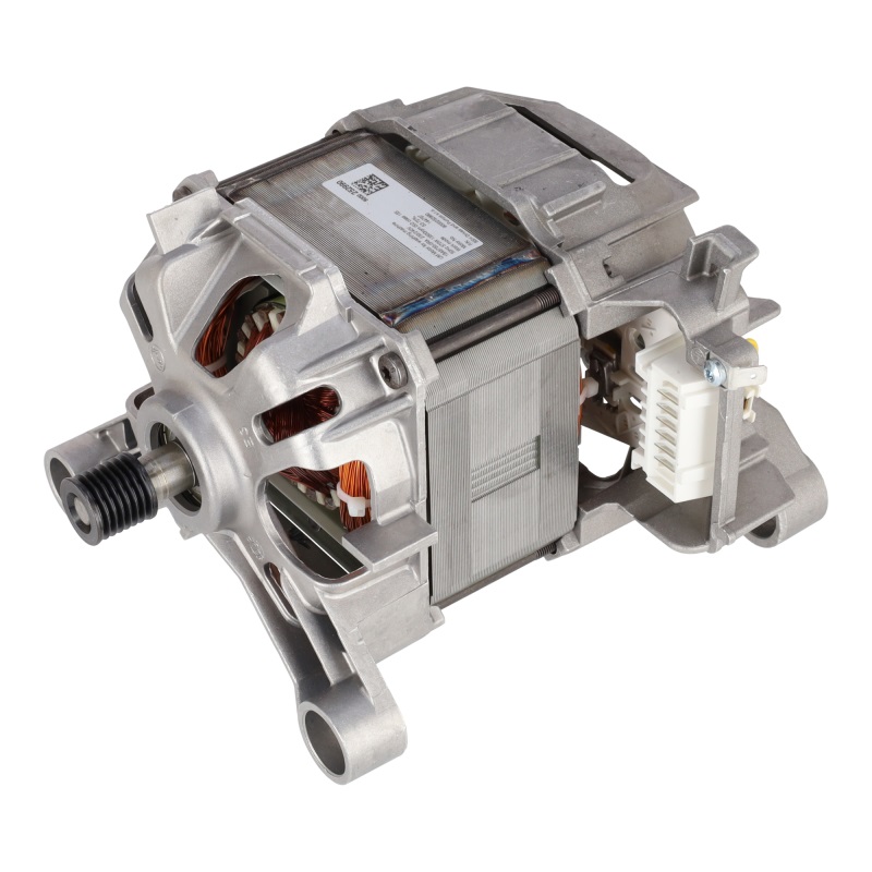 Bosch Washing Machine Motor Assembly - Part Number 00144797