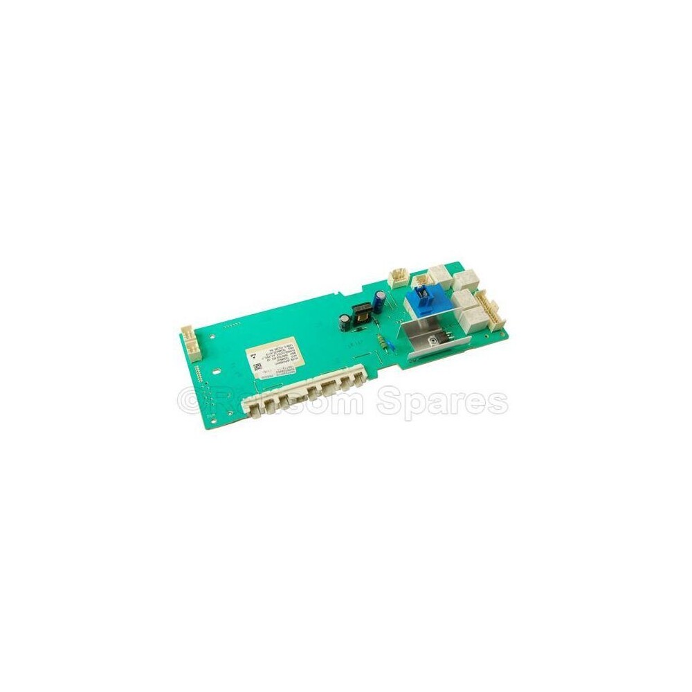 Bosch Washing Machine Control Module - Part Number 00668828 | Ransom Spares