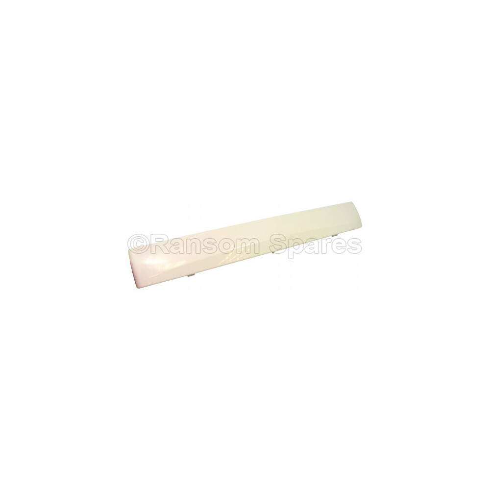 Hoover Washing Machine White Plinth Kick Plate Cover - Part Number ...