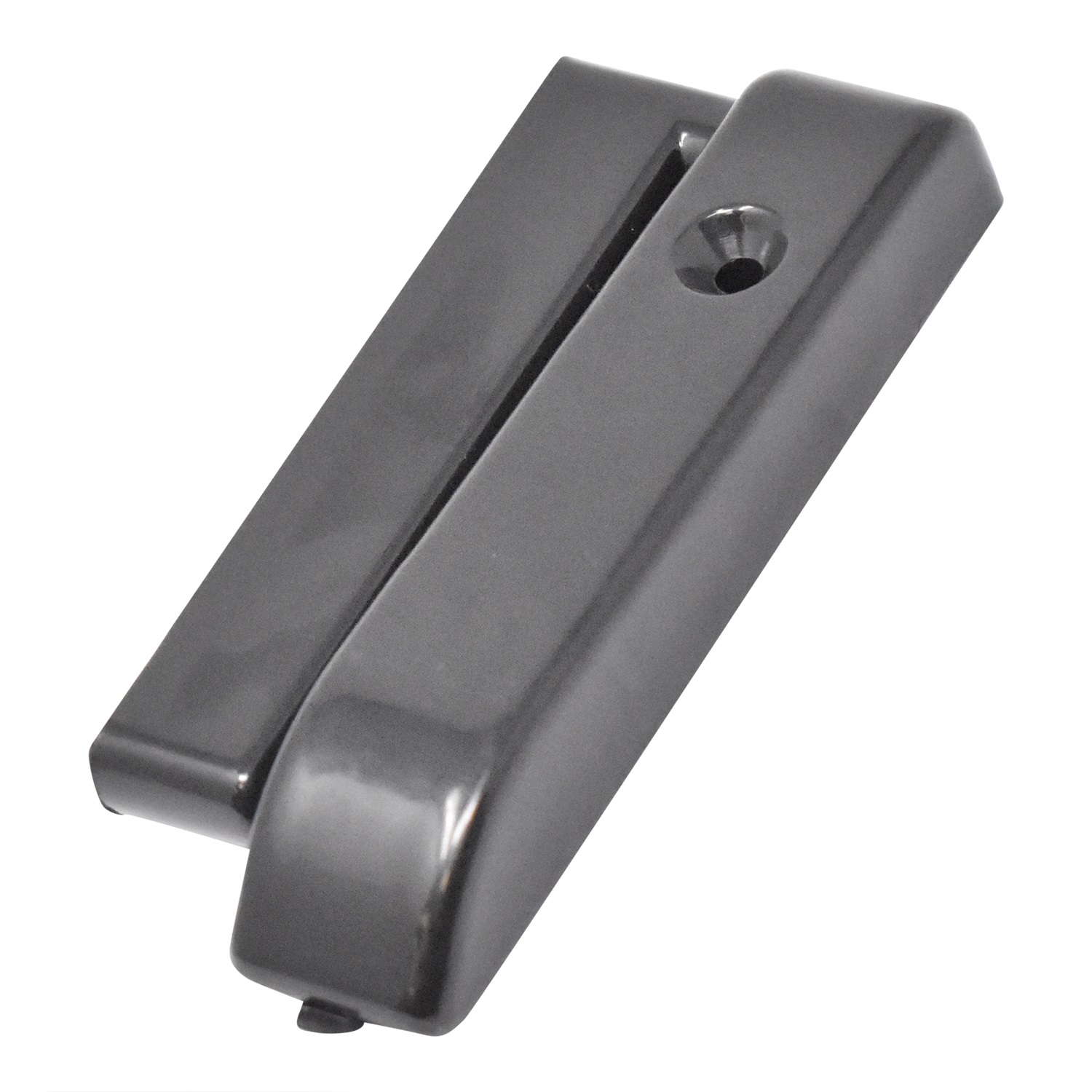 Lamona Cooker Hood Left-Side Glass Clip Holder - Part Number 49036914