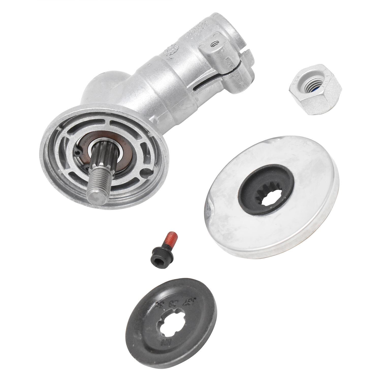 Husqvarna Trimmer Bevel Gear Assembly - Part Number 536503801