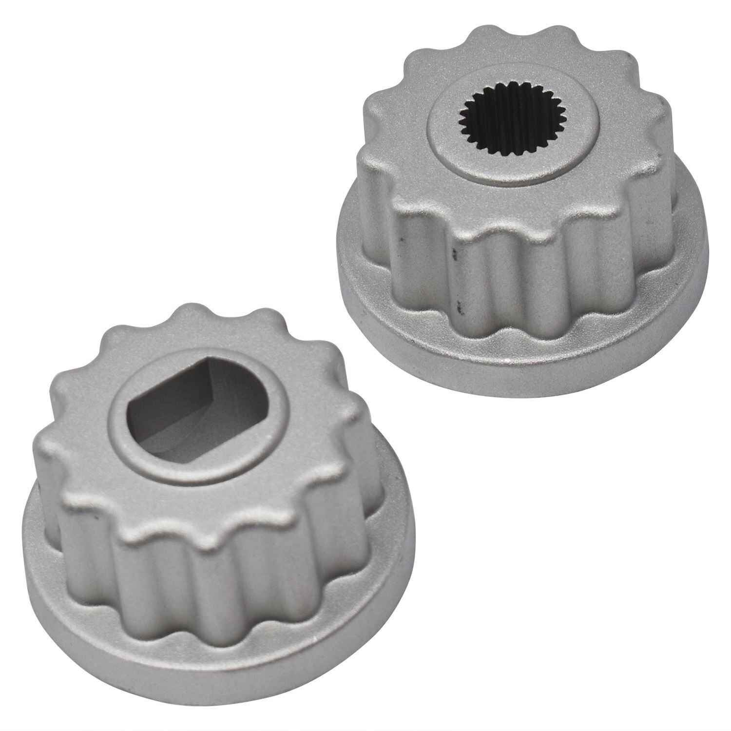 Husqvarna Ride On Mower Adapter Wheel - Part Number 587738905