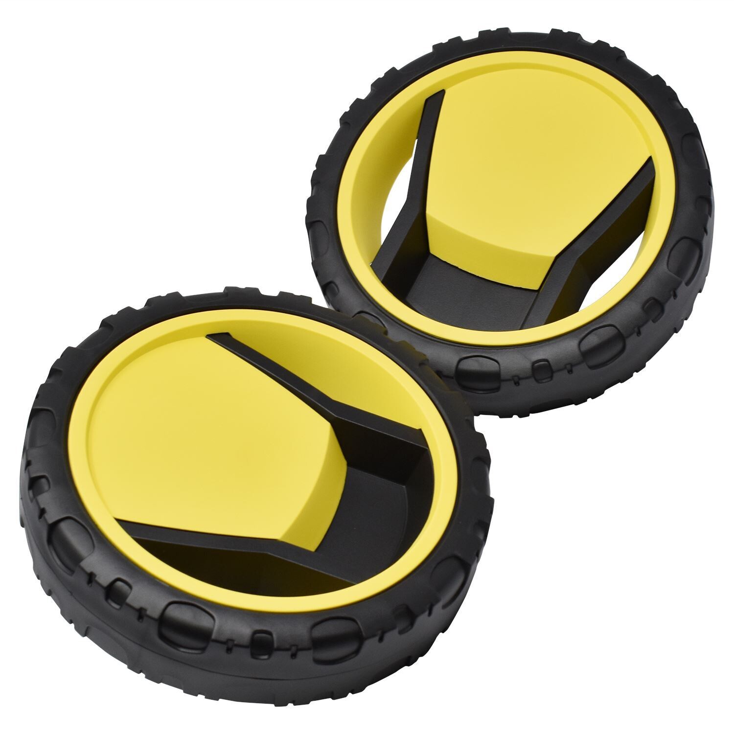 Karcher K3 K4 K5 Pressure Jet Washer Wheel Wheels x 2 | eBay
