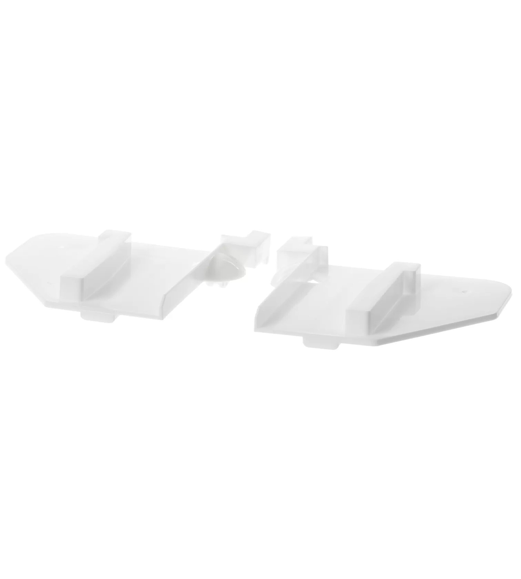 Neff Fridge & Freezer Shelf Holder Side Bracket Seating - Part Number ...