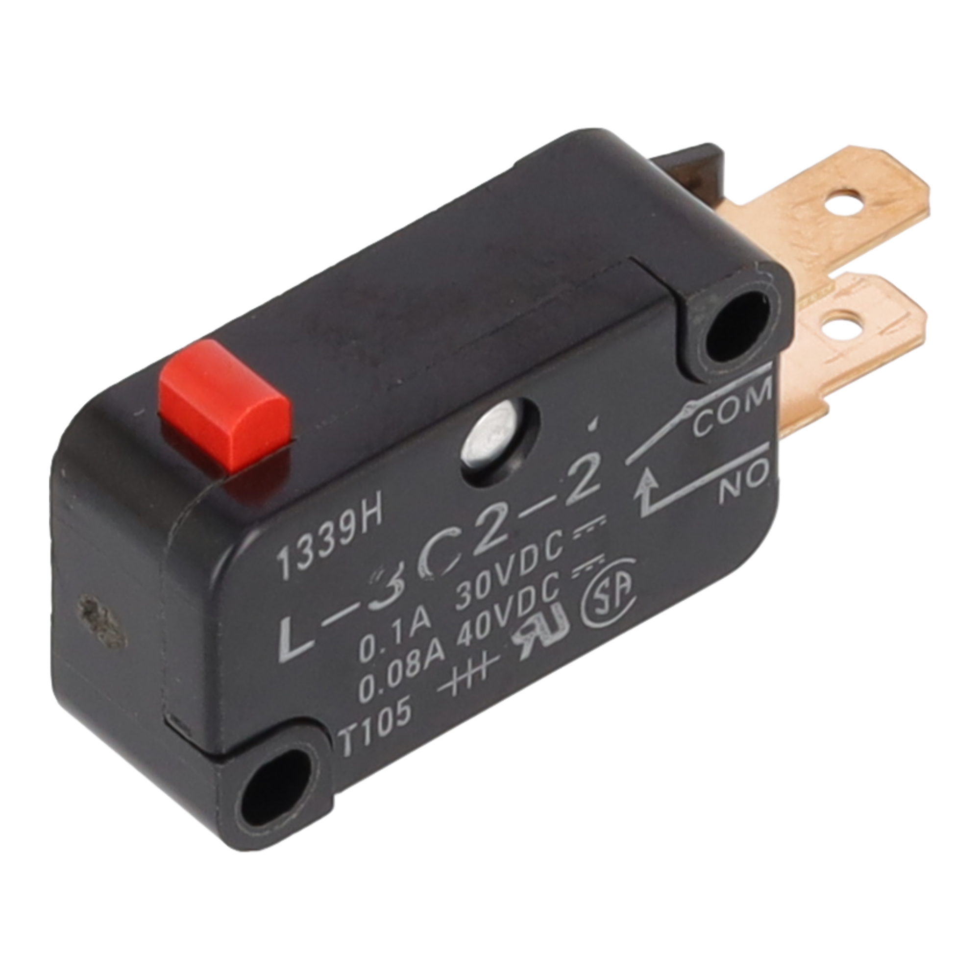 Bosch Microwave Microswitch - Part Number 00614768