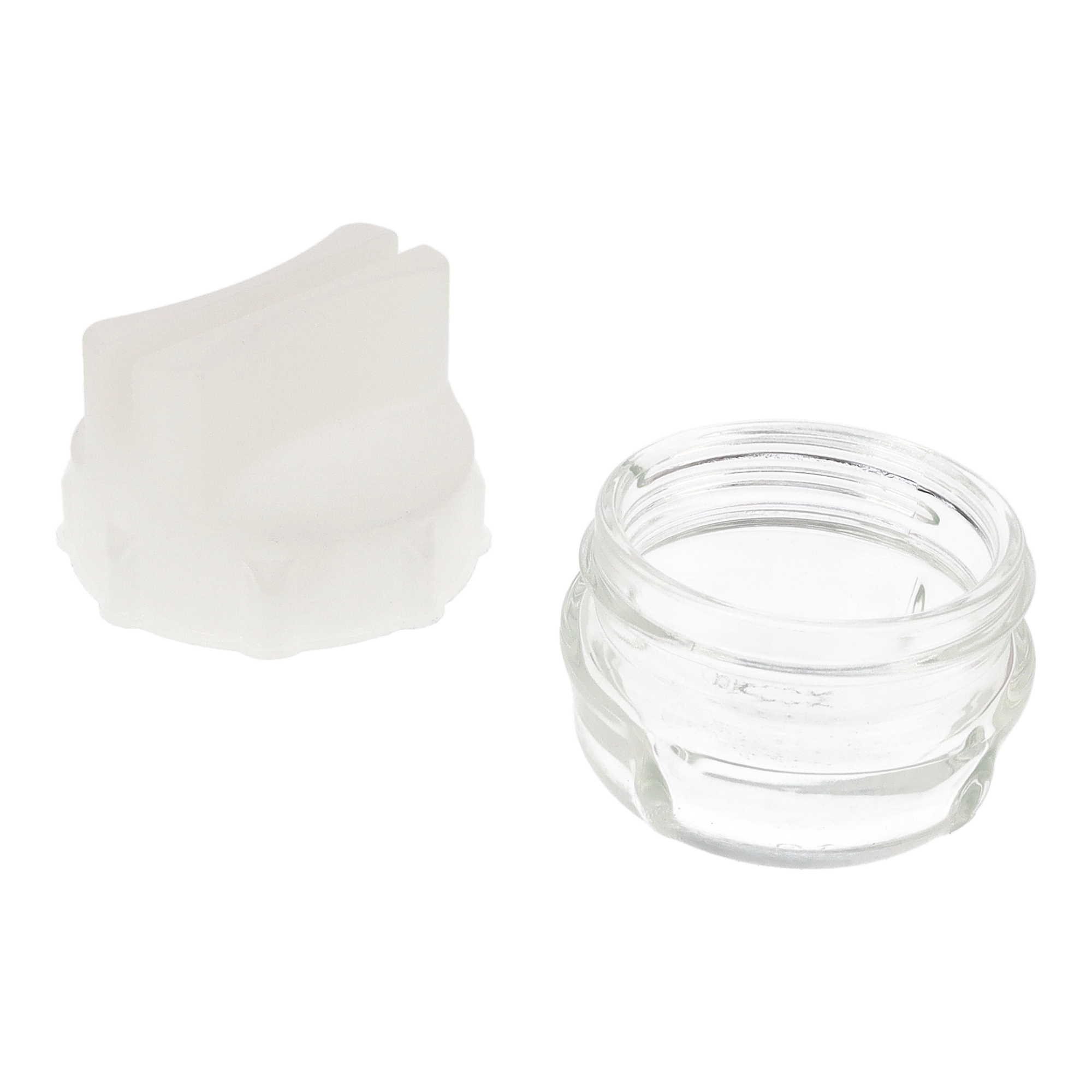 Bosch Oven Light Bulb Cover Lens & Removal Tool - Part Number 00647309