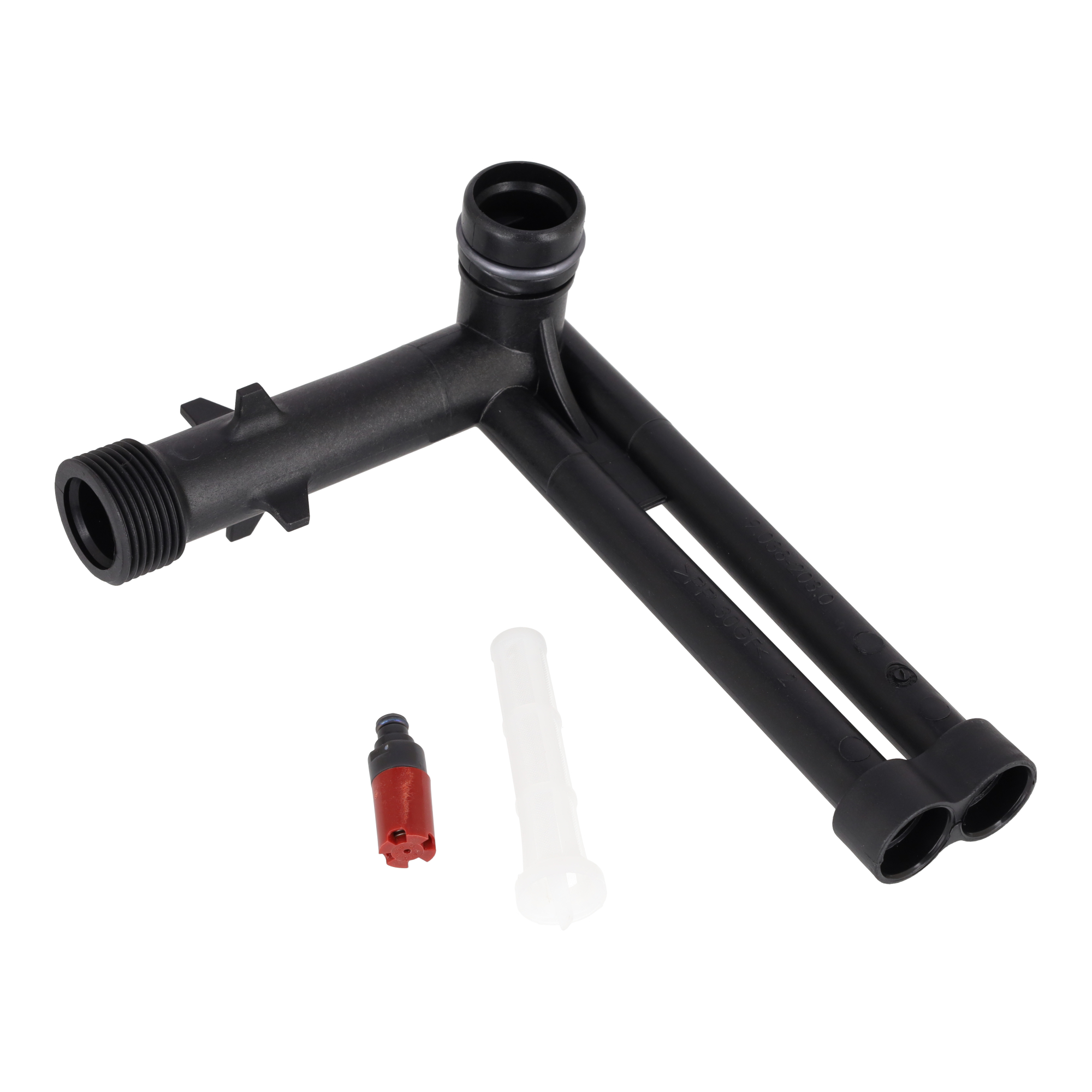 Karcher Pressure Washer Water Inlet Pipe Tube Elbow - Part Number 9.001 ...