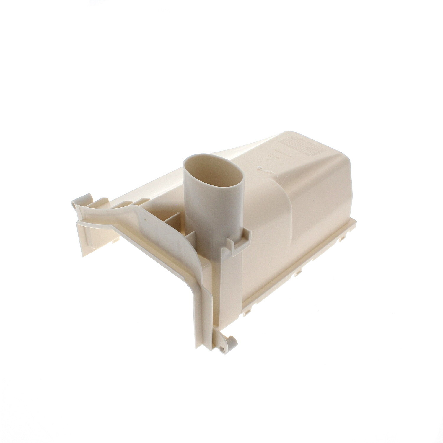 Indesit Washing Machine Detergent Powder Dispenser Drawer Body - Part ...