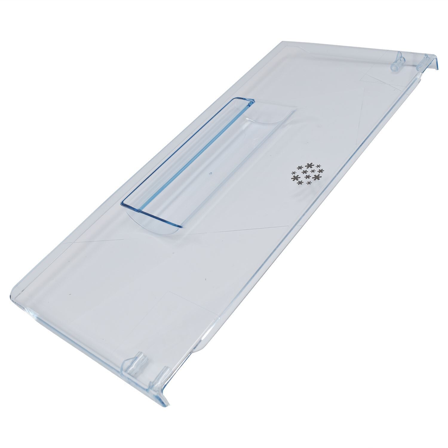 Electrolux Fridge & Freezer Drawer Front Flap - Part Number 2425356090