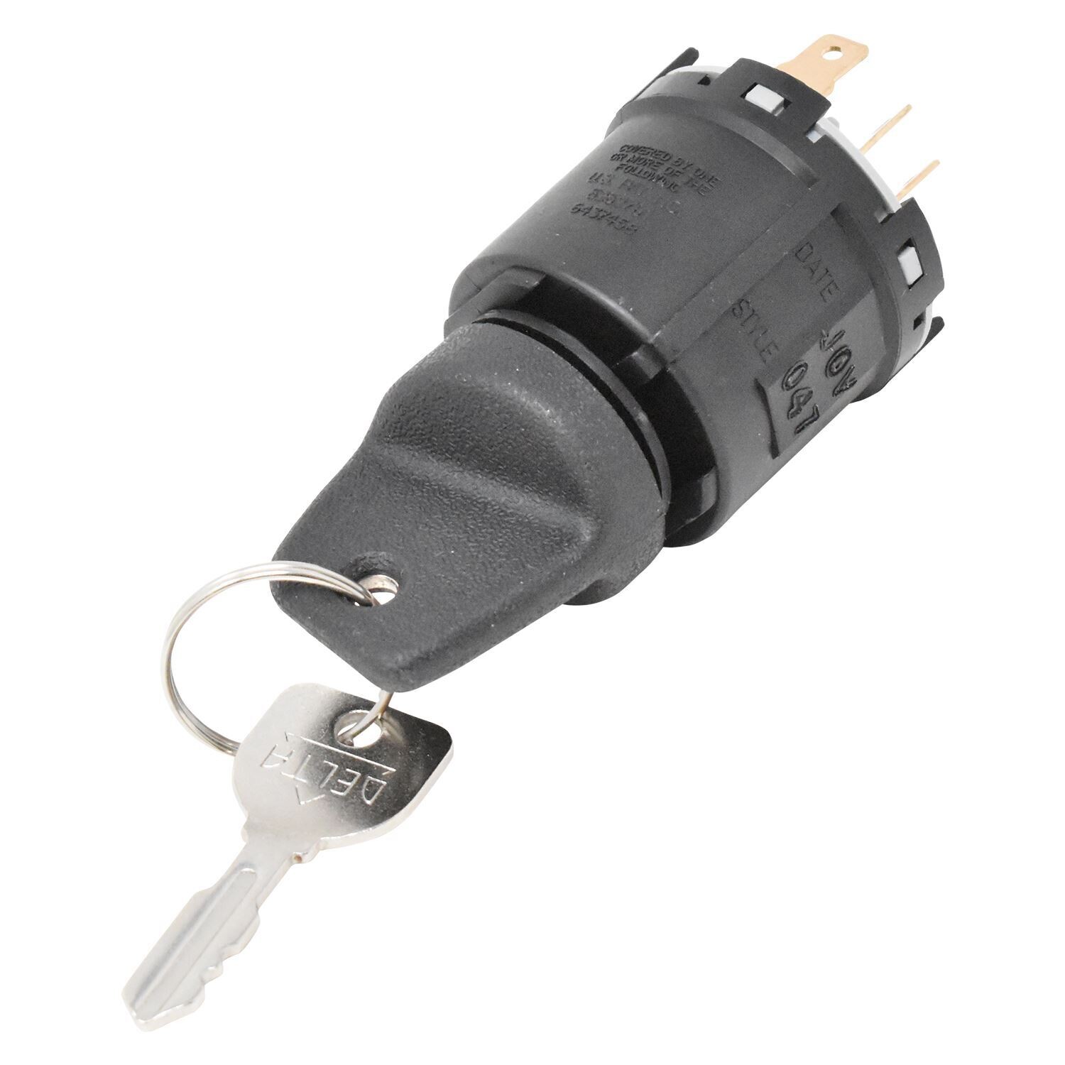 Husqvarna Ride On Mower Ignition Switch & Key Complete - Part Number ...